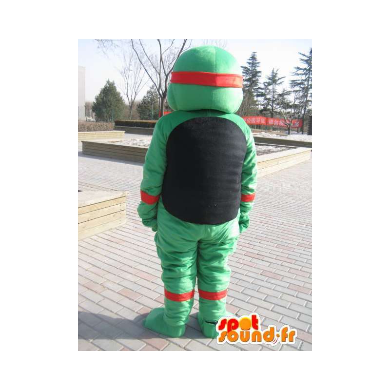 Purchase Ninja turtle mascot, famous cartoon turtle in Mascots famous ...