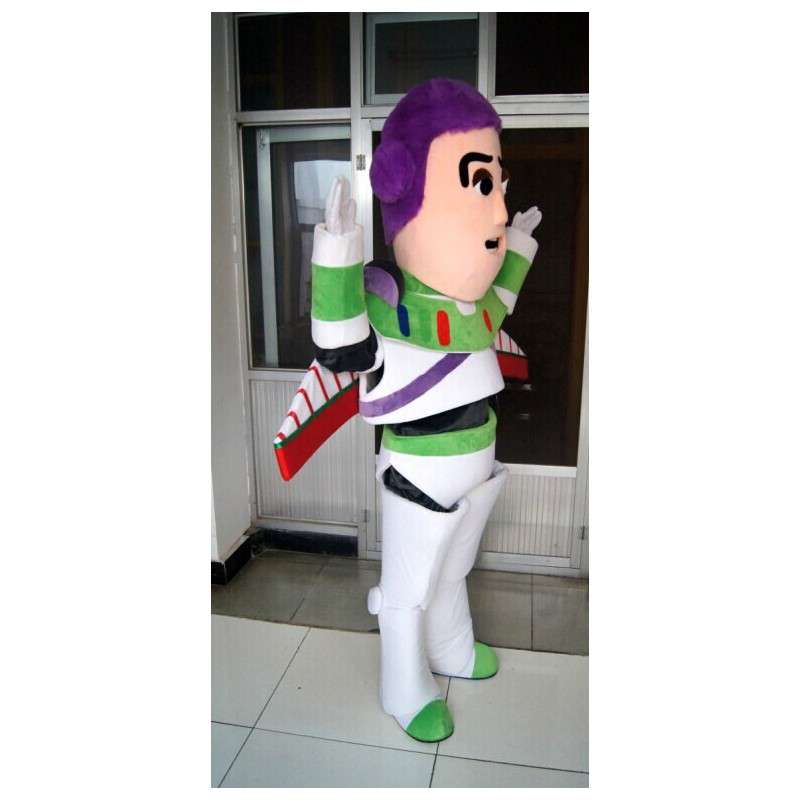 Purchase Mascot Buzz Lightyear, Toy Story character famous in Mascots ...