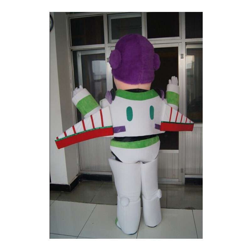 Purchase Mascot Buzz Lightyear, Toy Story character famous in Mascots ...