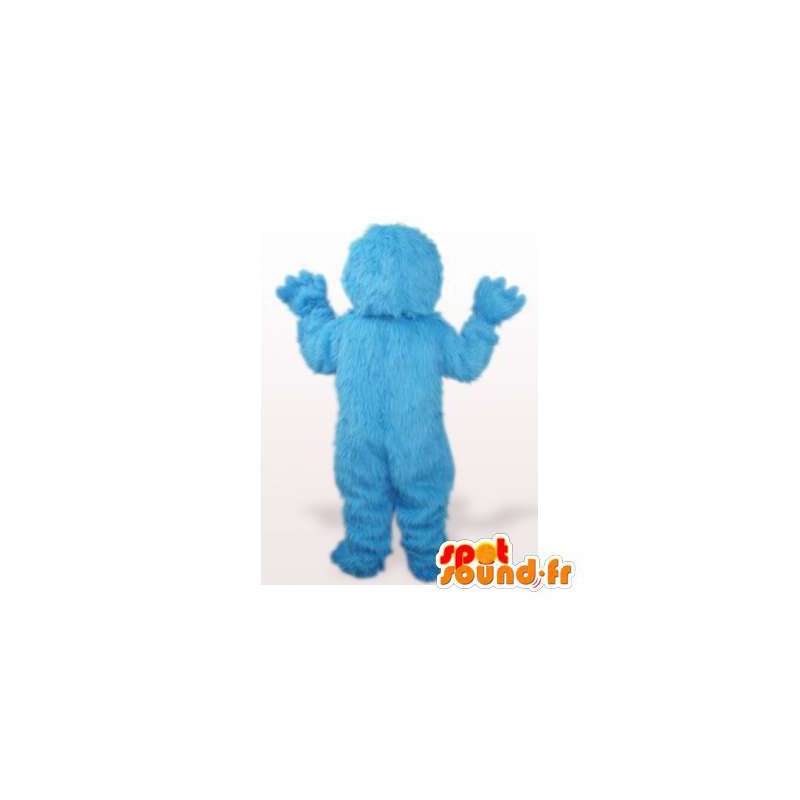 Purchase Blue monster mascot. Monster Costume in Monsters mascots