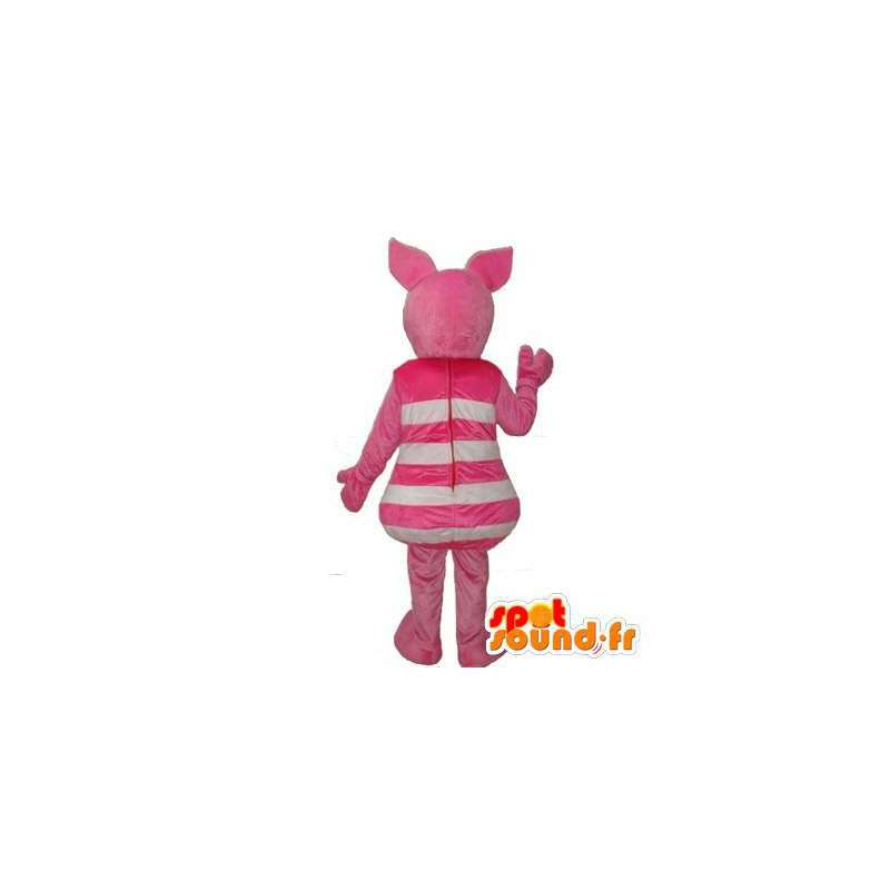 Purchase Piglet mascot, famous pig, a friend of Winnie the Pooh in ...