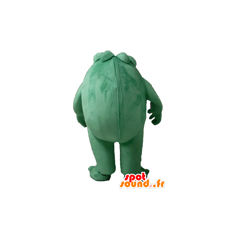 Koop Groen monster mascotte, reuze artisjok in mascottes monsters