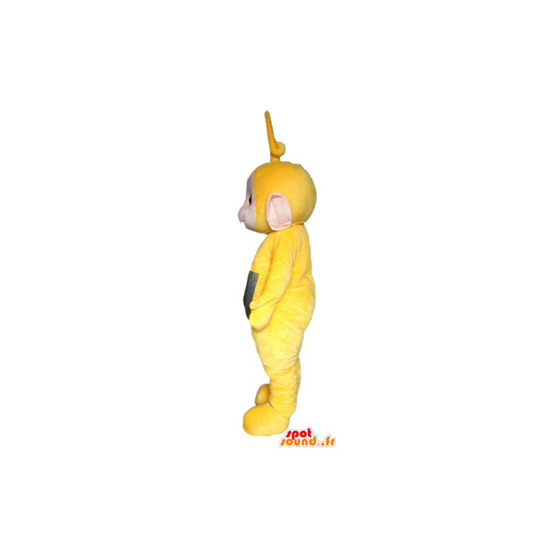 Purchase Laa Laa-mascot, the famous yellow Teletubbies cartoon in ...