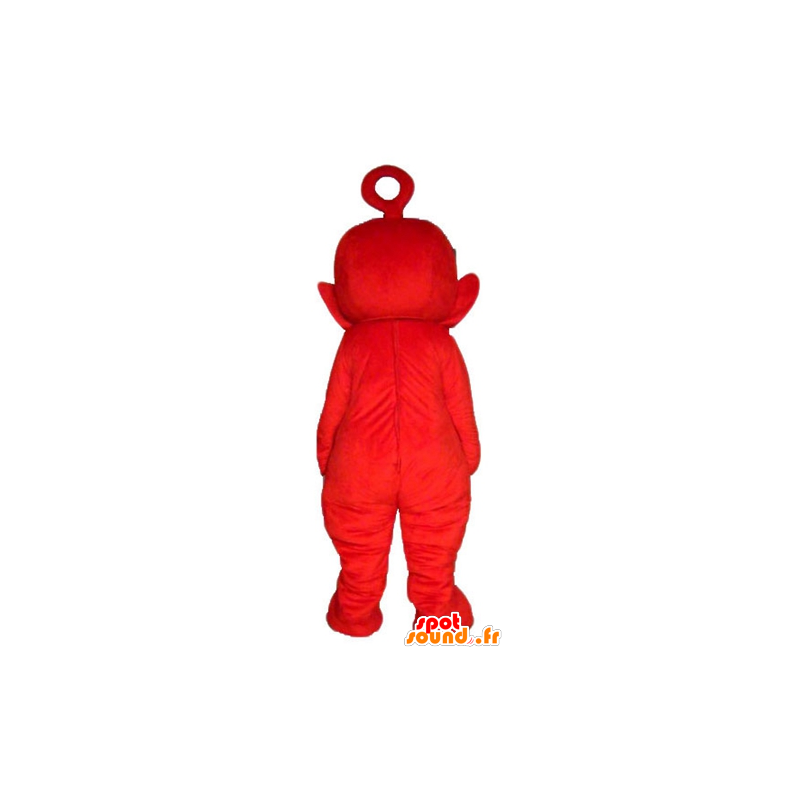 Purchase Po's famous mascot red Teletubbies cartoon in Mascots famous ...