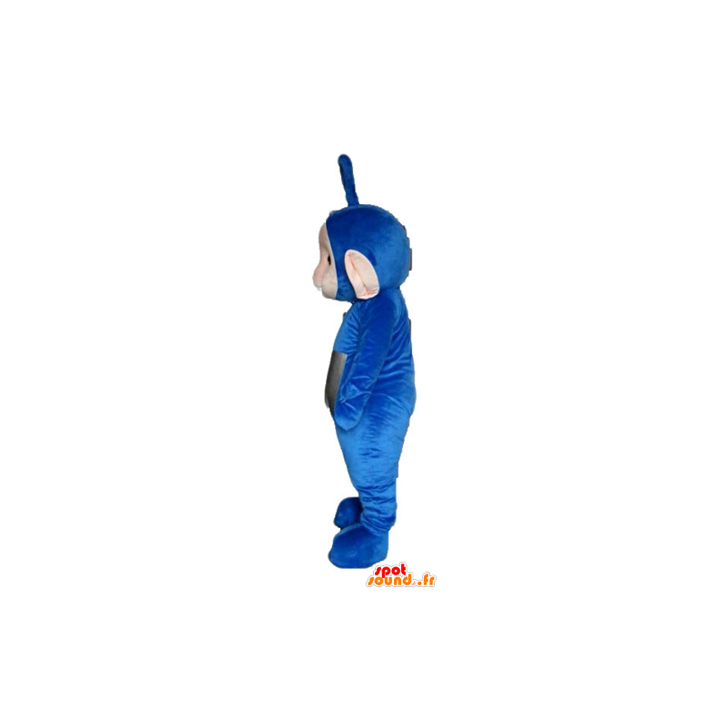 Purchase Tinky Winky mascot, the famous blue Teletubbies in Mascots ...