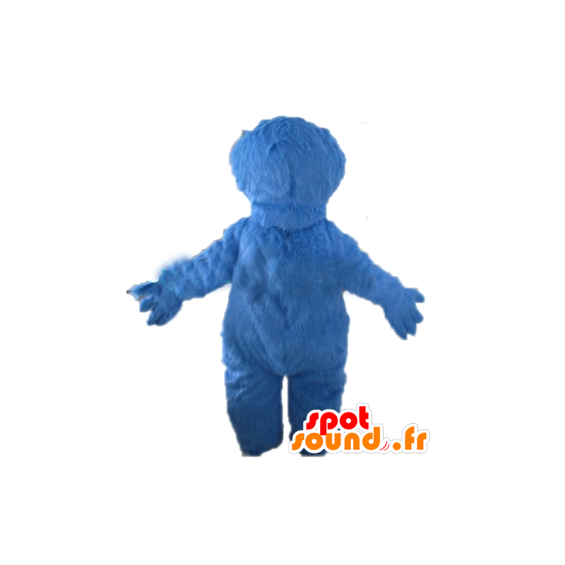 Purchase Mascot Grover famous Blue Monster Sesame Street in Mascots ...