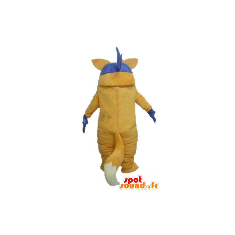 Mascotte de Chipeur, le célèbre renard de Dora l'exploratrice dans ...