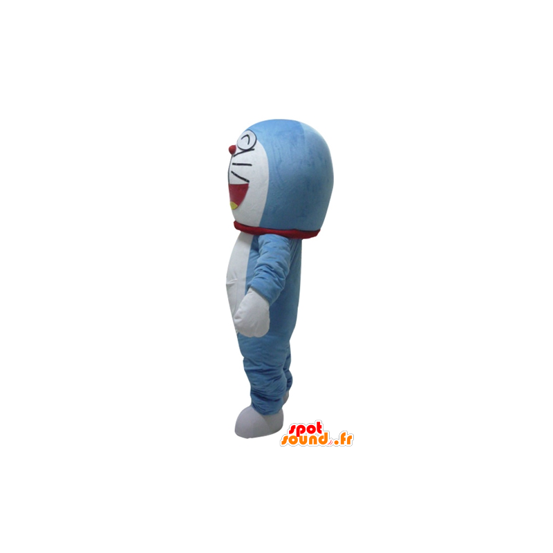 Purchase Doraemon mascot, the famous blue cat manga in Mascots famous ...
