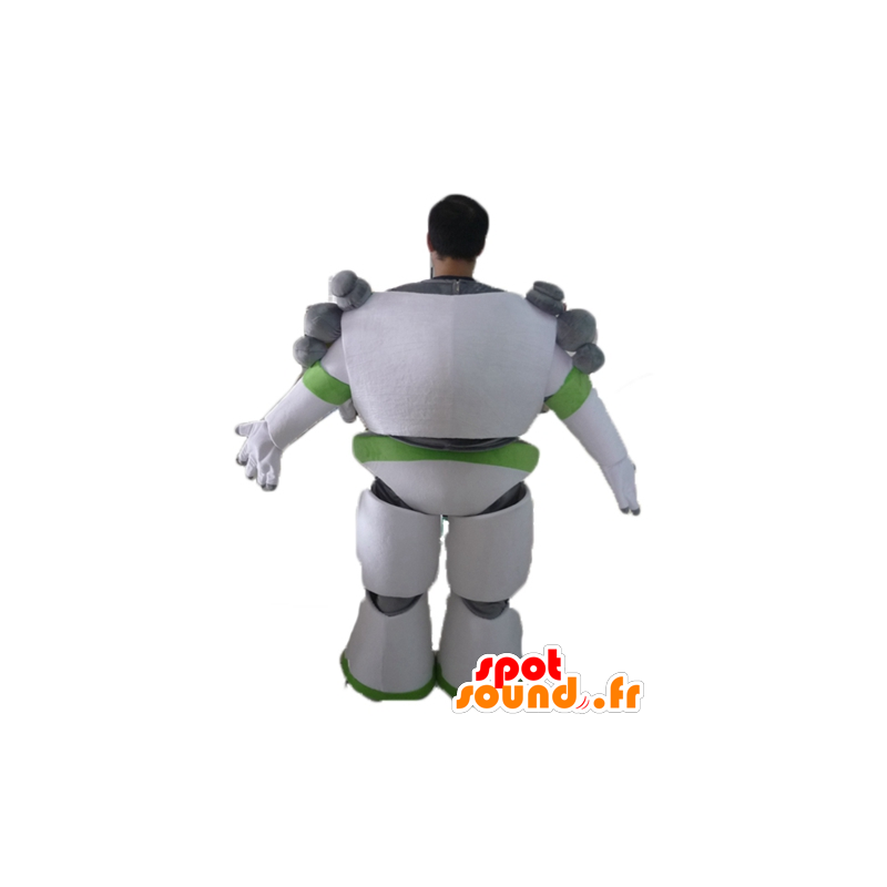 Purchase Buzz Lightyear mascot, famous character from Toy Story in ...