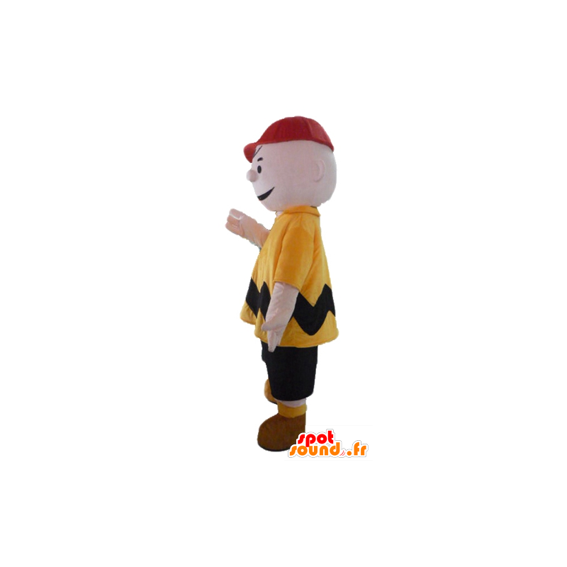 Purchase Mascot Charlie Brown, Snoopy famous character in Mascots Snoopy