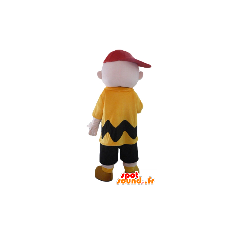 Purchase Mascot Charlie Brown, Snoopy famous character in Mascots Snoopy