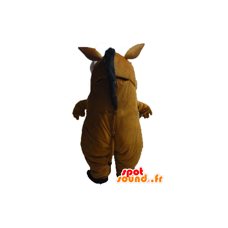 Purchase Pumba mascot celebrates the lively warthog Lion King Drawing ...