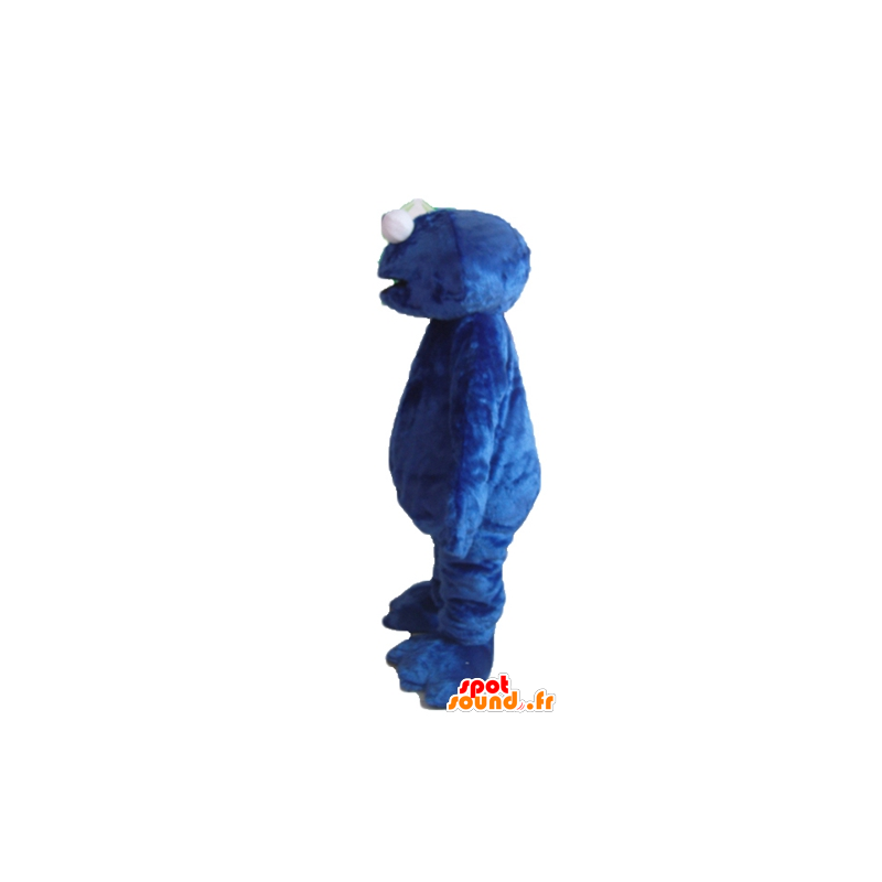 Purchase Mascot Grover famous Blue Monster Sesame Street in Mascots ...