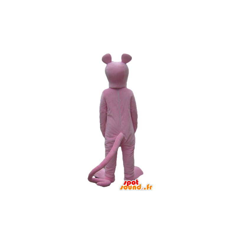 Purchase Pink Panther mascot, cartoon character in Mascots famous ...