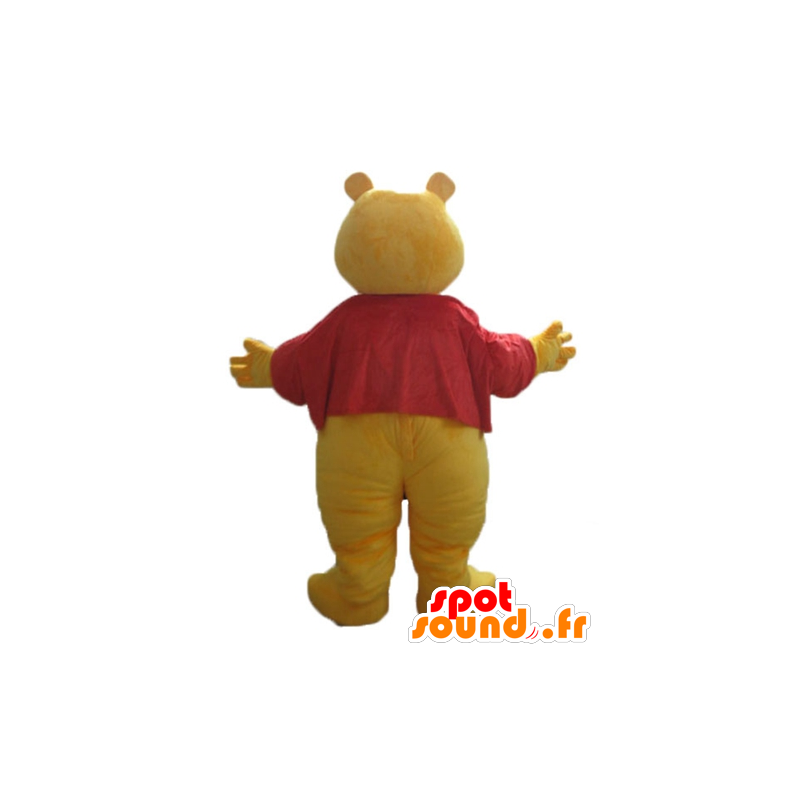 Purchase Winnie the Pooh Mascot, famous yellow bear in Mascots Winnie ...