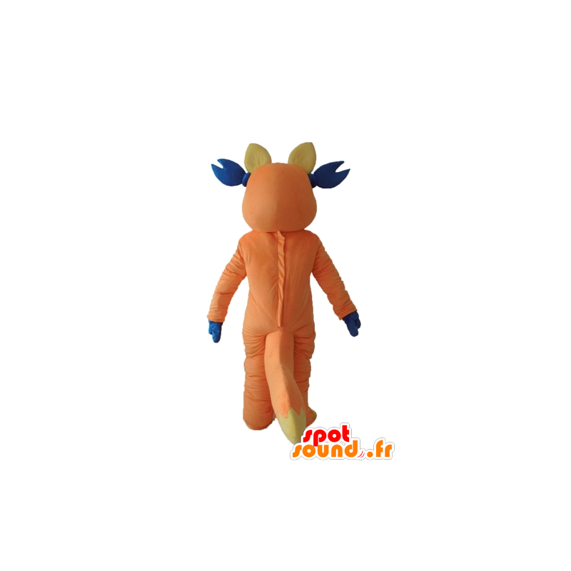 Mascotte de Chipeur le célèbre renard de Dora l'exploratrice dans ...