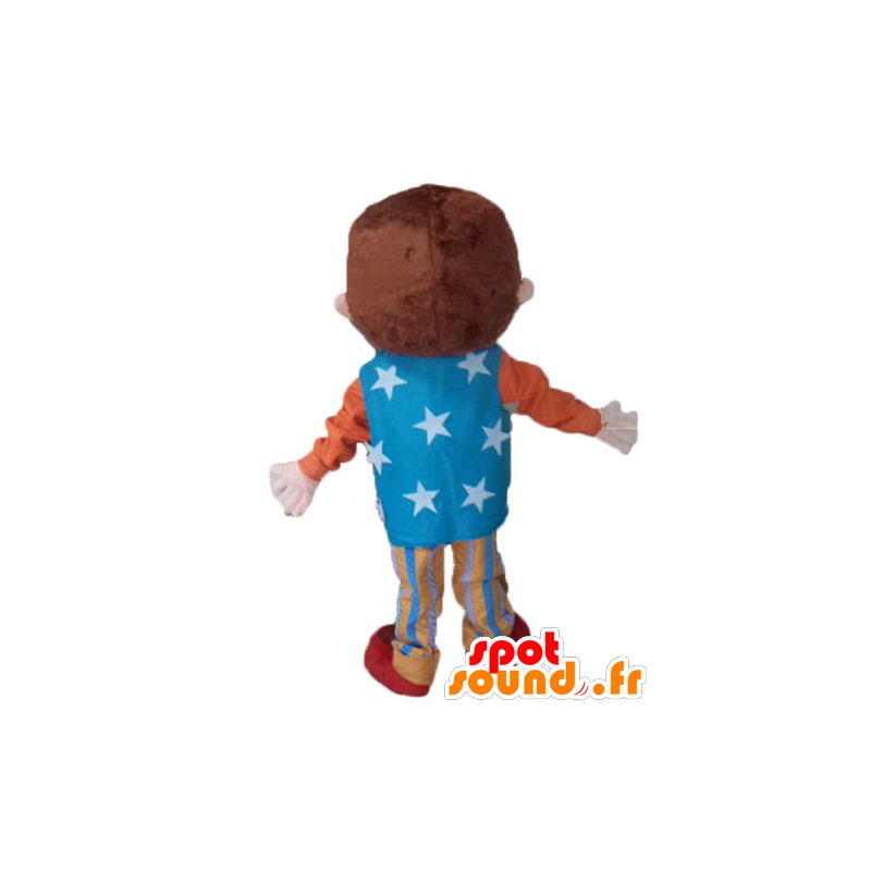 Purchase Mascotte Noddy, famous cartoon character in Mascots famous ...