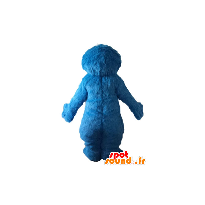 Purchase Mascot Elmo famous blue character Sesame Street in Mascots 1 ...