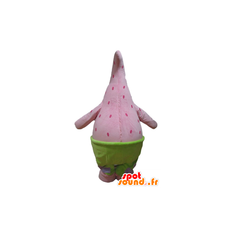 Purchase Patrick mascot, famous star pink sea SpongeBob in Mascots ...