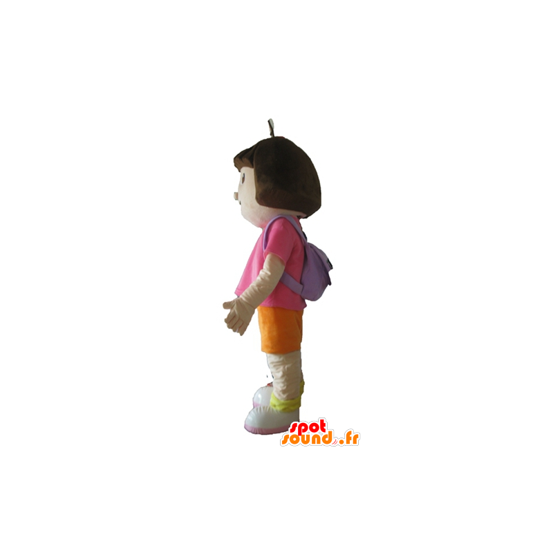 Koop Mascotte van Dora the Explorer, beroemde cartoon meisje in Dora en ...