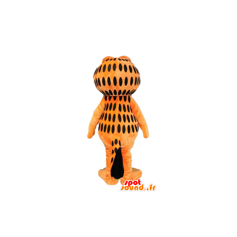 Purchase Garfield mascot, famous orange cat cartoon in Mascots Garfield