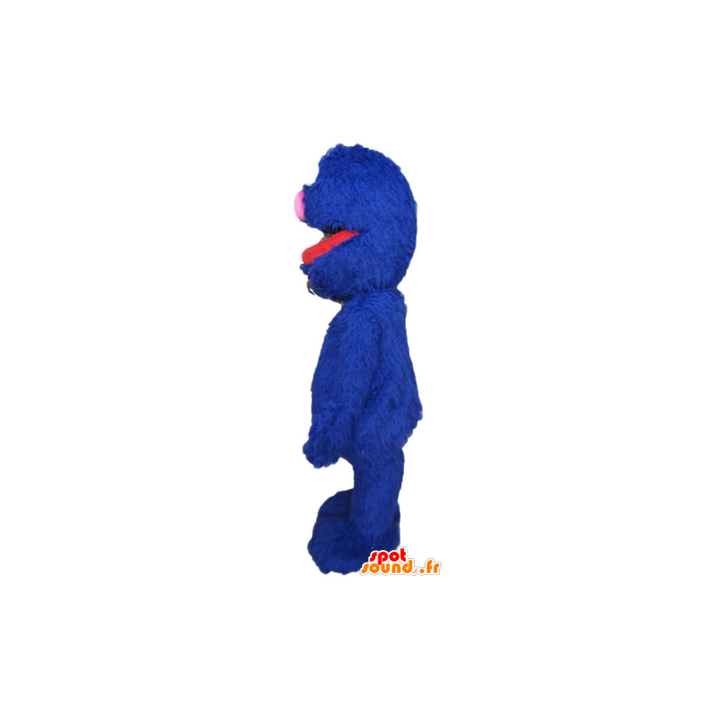 Purchase Mascot Grover famous Blue Monster Sesame Street in Mascots ...