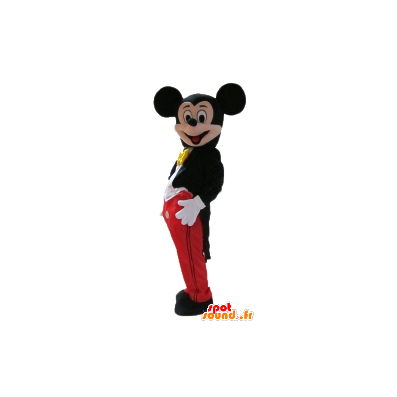 Purchase Mascot Mickey Mouse, Walt Disney's famous mouse in Mickey ...