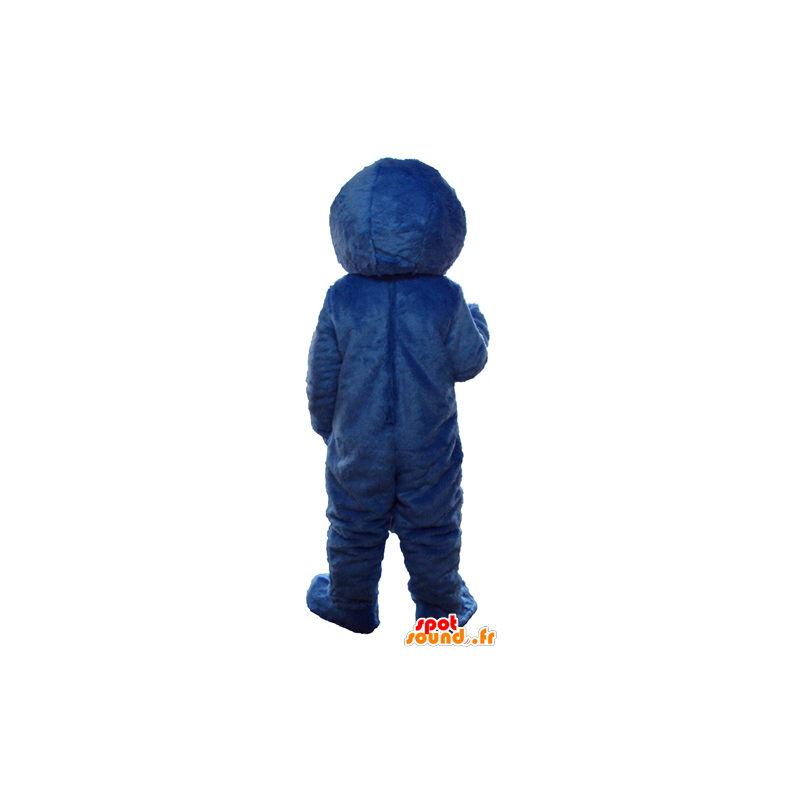 Purchase Elmo mascot, famous Blue Puppet Sesame Street in Mascots 1 ...