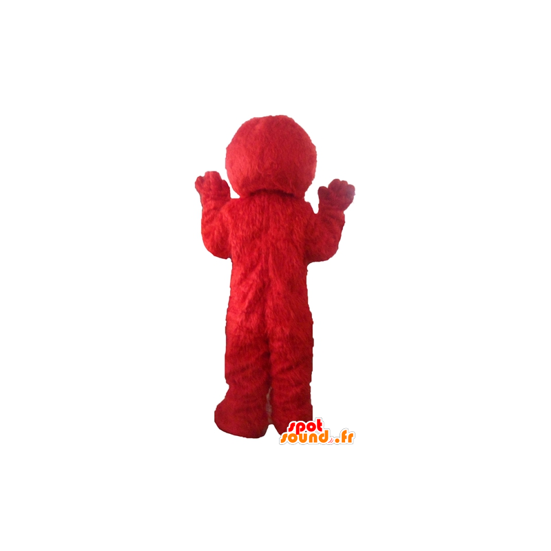 Purchase Elmo mascot, famous Blue Sesame Street puppet in Mascots 1 ...