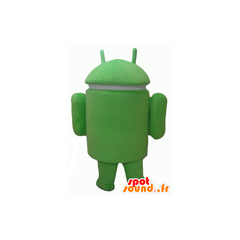 Purchase Mascot Bugdroid famous logo Android phones in Mascots famous ...