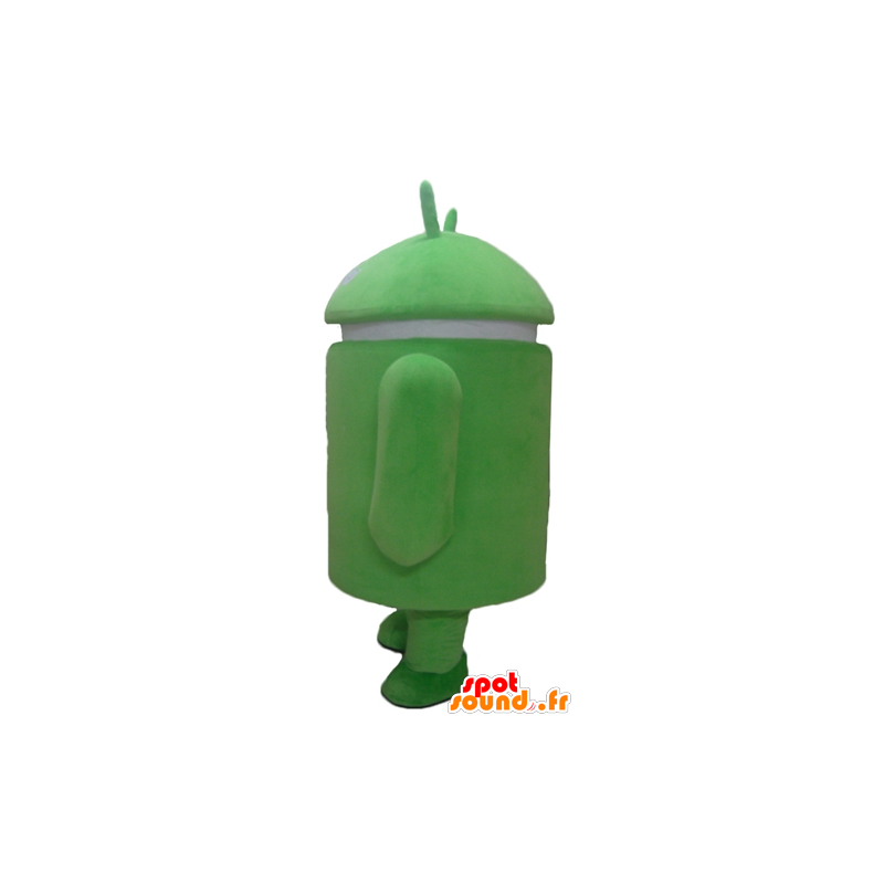 Purchase Mascot Bugdroid famous logo Android phones in Mascots famous ...