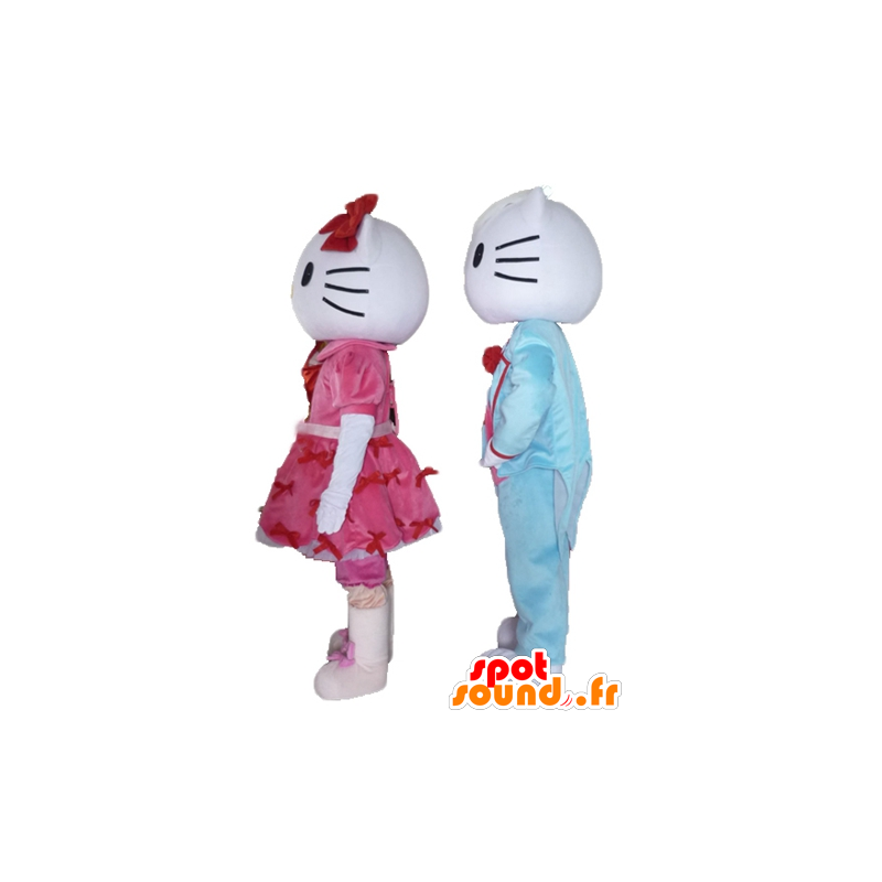 Scooby Doo maskotar - Berömda karaktärer maskotar