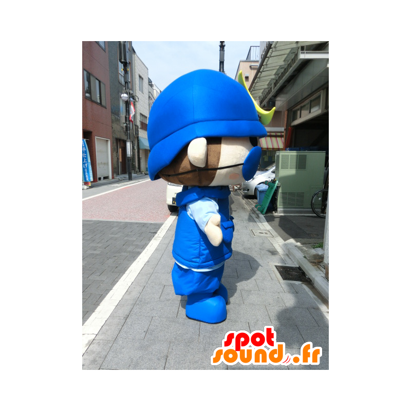 Purchase Masamune-kun mascot, military, marine soldier in Yuru-Chara ...