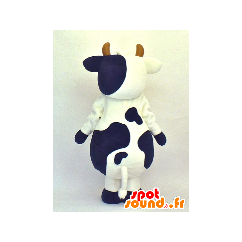 Purchase Moo-cow mascot chan, black and white cow, air laughing in Yuru ...