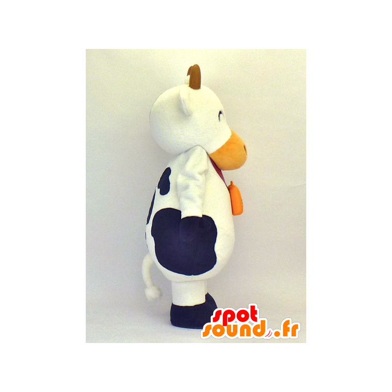 Purchase Moo-cow mascot chan, black and white cow, air laughing in Yuru ...