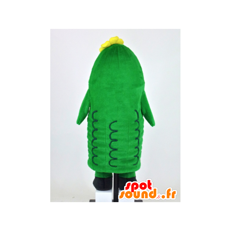 Purchase Mascot Chibi-Goya, giant pickle green and smiling in Yuru ...