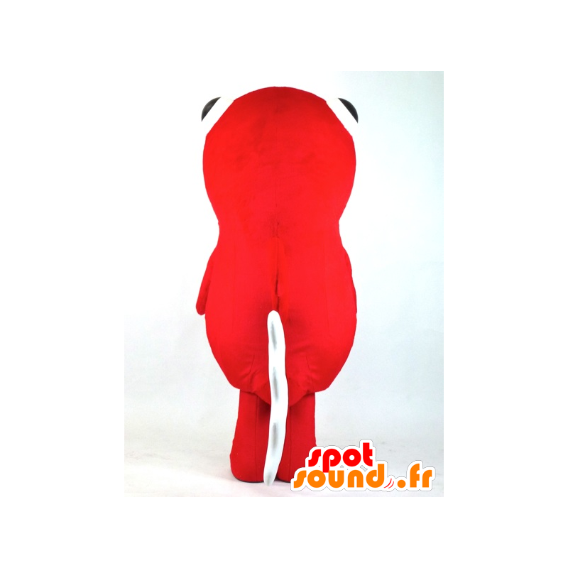 Purchase Mikakin mascot, giant red fish with an orange head in Yuru ...