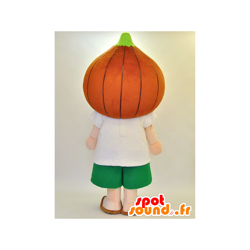 Purchase Mascot Tama Gil-kun. Brown onion mascot in Yuru-Chara Japanese ...