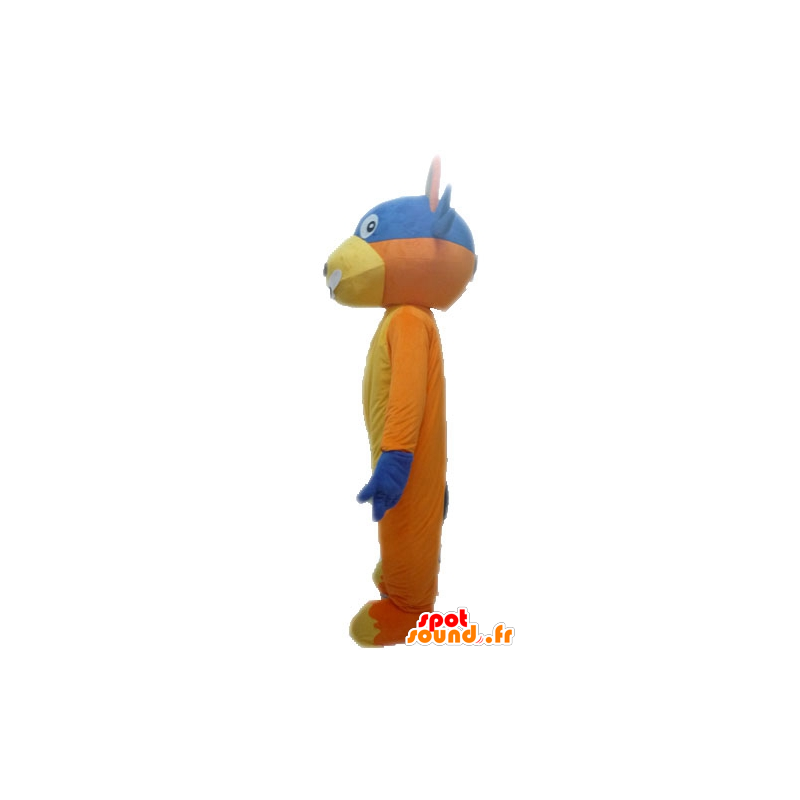 Mascotte de Chipeur, renard dans Dora l'exploratrice dans Mascottes Renard