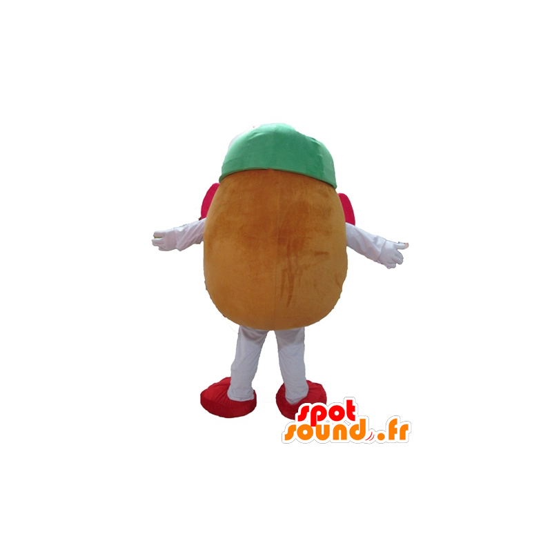 Purchase Mrs. Potato mascot, famous character in Toy Story in Mascots ...