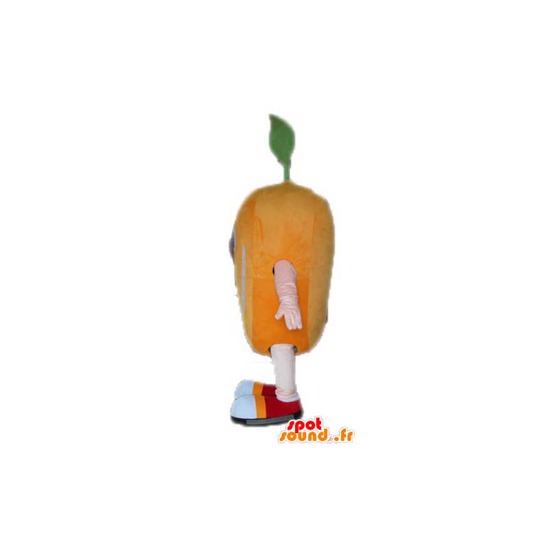 Purchase Mascot giant mango. Mascot fruit in Fruit mascot