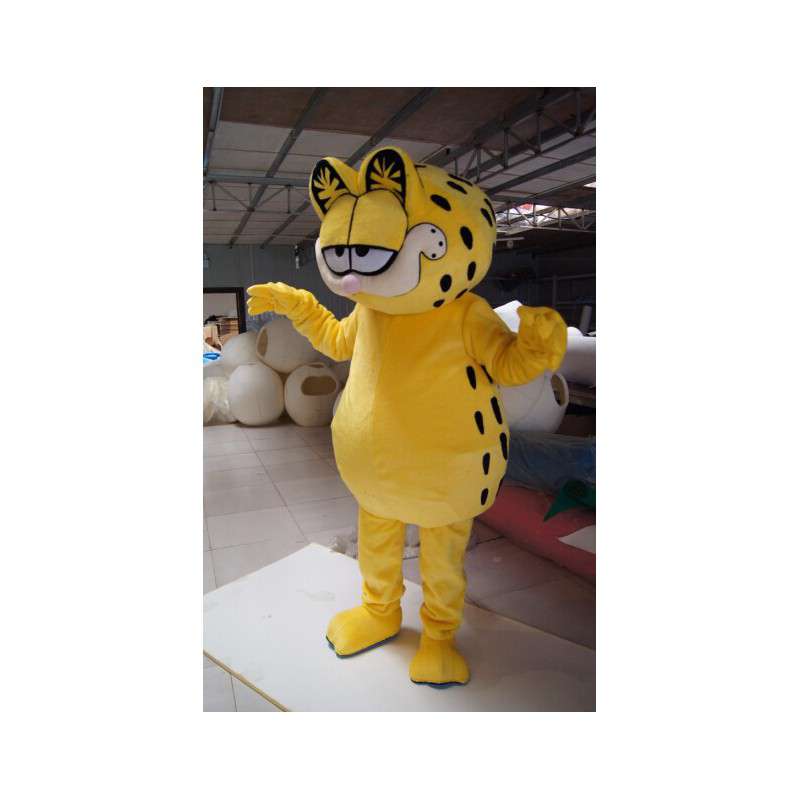 Purchase Mascots Odie and Garfield, the famous cat - 2 Pack in Mascots ...