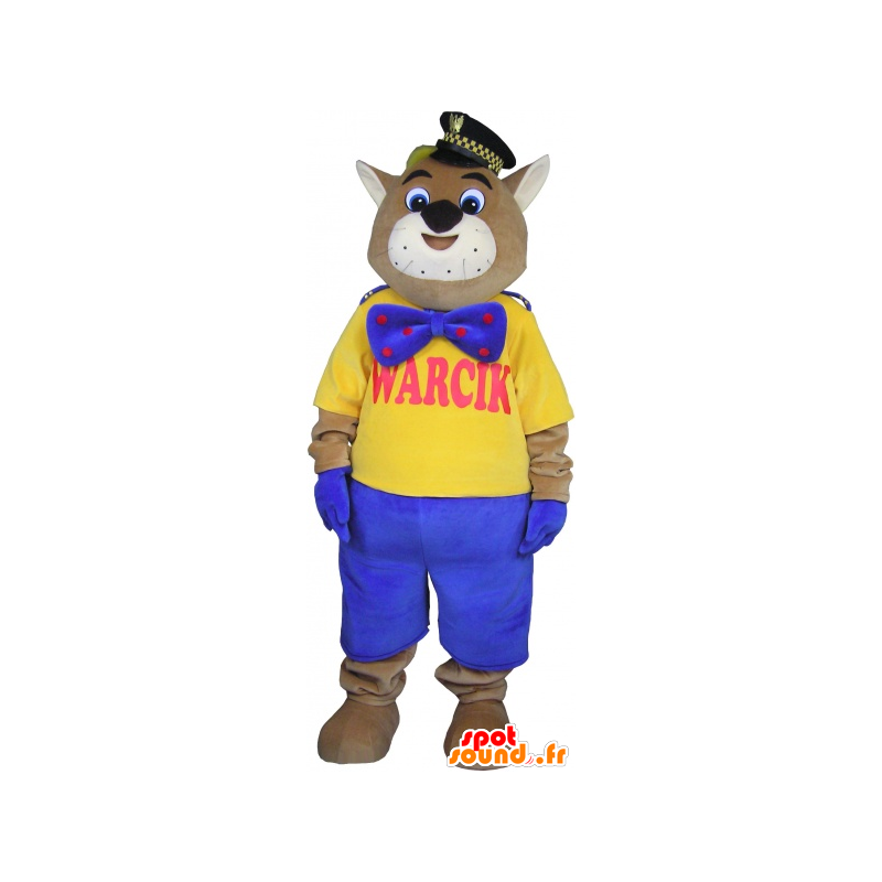 Purchase Giant cat mascot cat mascot in Cat mascots