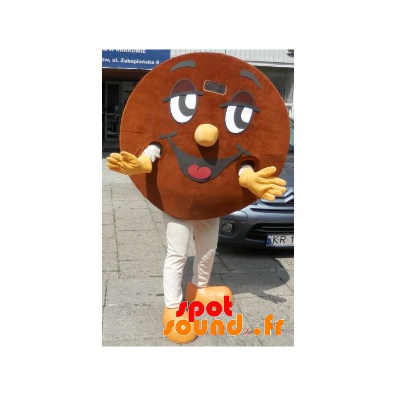 Pastry mascots - Food mascot - Spotsound mascots