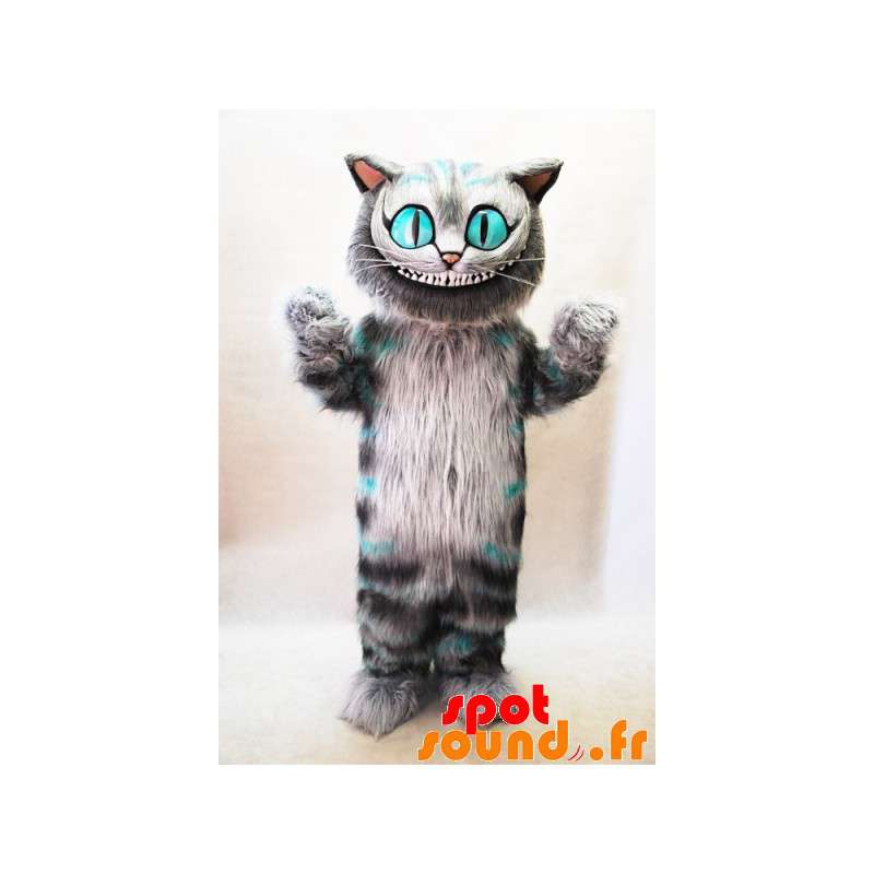 Dguisement Chat Alice Au Pays Des Merveillesnull