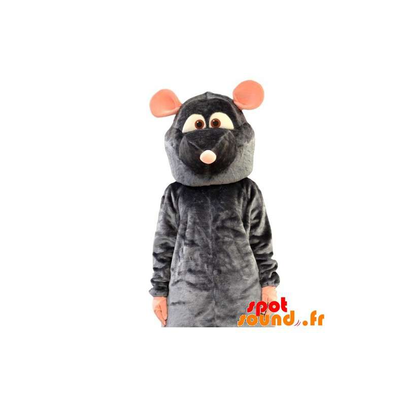 Purchase Mascot Ratatouille, Famous Rat Cartoon Of The Same Name in ...