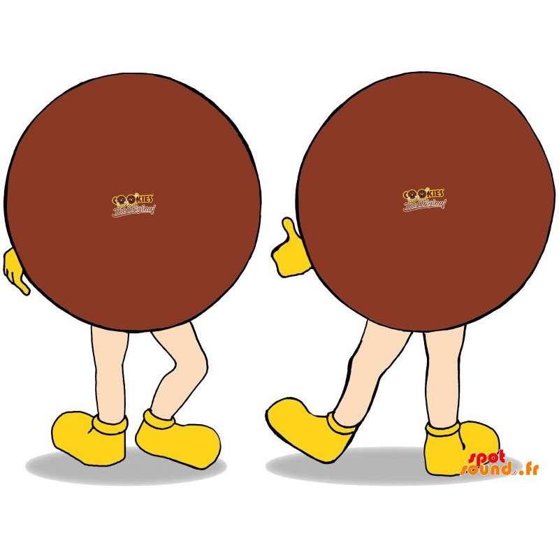Pastry mascots - Food mascot - Spotsound mascots