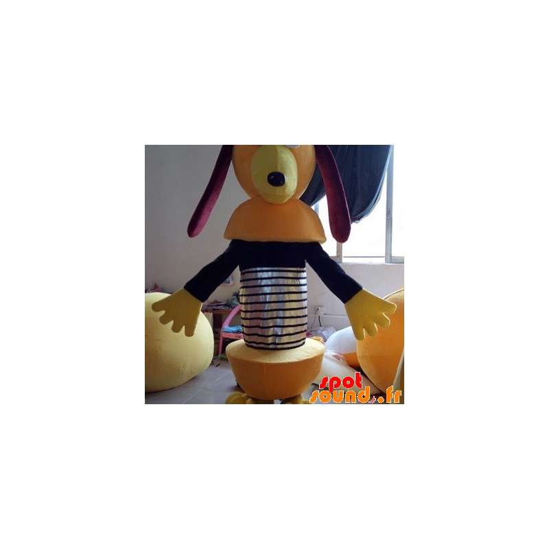 Purchase Mascot Zig-Zag Spring Dog Toy Story in Mascots famous characters