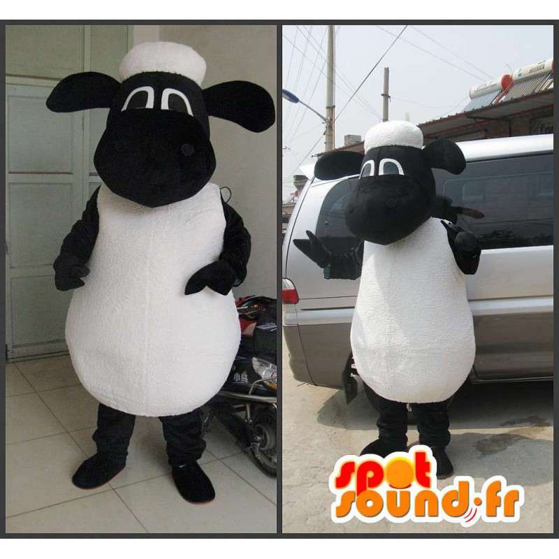 Sheep Mascots - Farm animals - Spotsound mascots