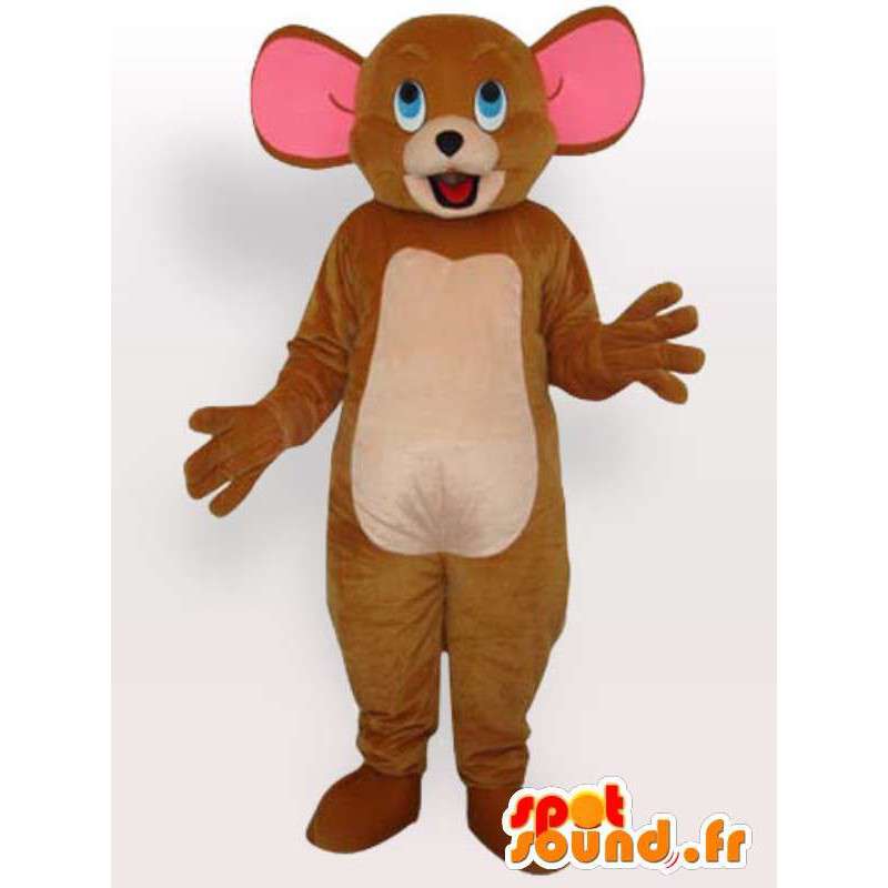 Mouse mascot - Pets Mascots - Spotsound mascots